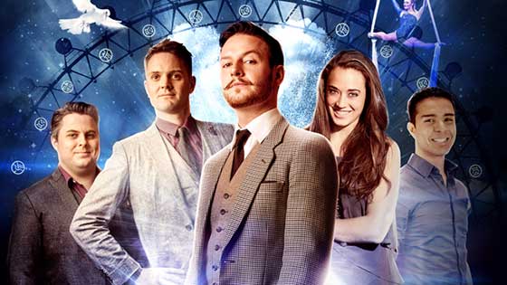 BEST Houston Magic Shows (GREAT Illusion Show) WOW!