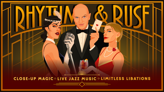 TADAH! London Magic Shows (Best Illusion Show) WOW!