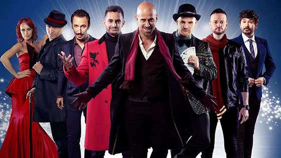 FAMOUS Magicians (with VIDEOS!) & Illusionists in the World Today